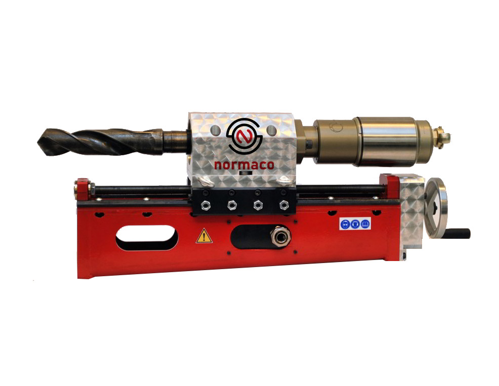 Products | Normaco - Portable Machining Tools