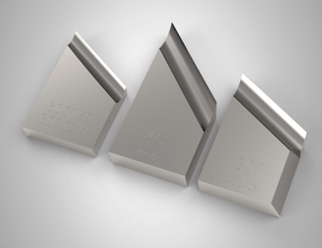 HSS Cutting and Beveling Tools - Normaco - Portable Machining Tools