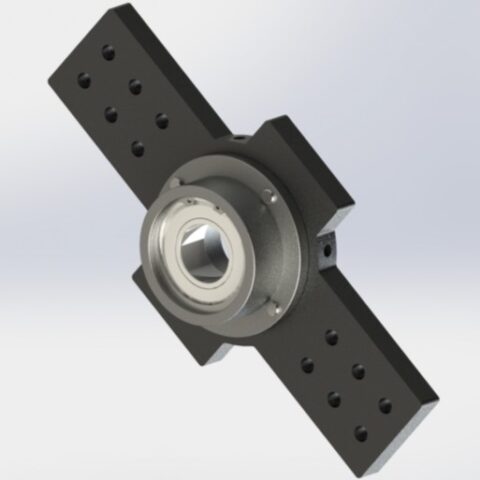 Line Boring Machine - Normaco - Portable Machining Tools