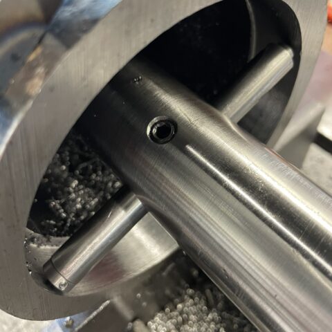 V-Groove Measuring Kit - Normaco - Portable Machining Tools