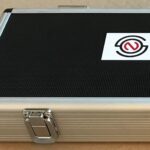 V-Groove Measuring Kit - Normaco - Portable Machining Tools