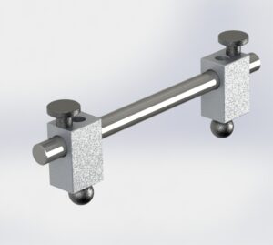 V-Groove Measuring Kit - Normaco - Portable Machining Tools