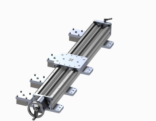 3-Axis Lightweight Portable Milling Machine PML3 - Normaco - Portable ...