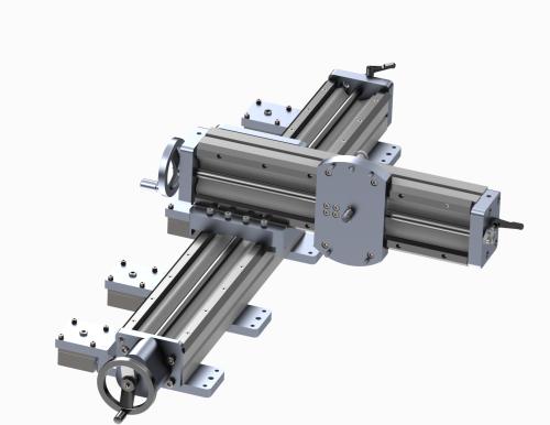 3-Axis Lightweight Portable Milling Machine PML3 - Normaco - Portable ...