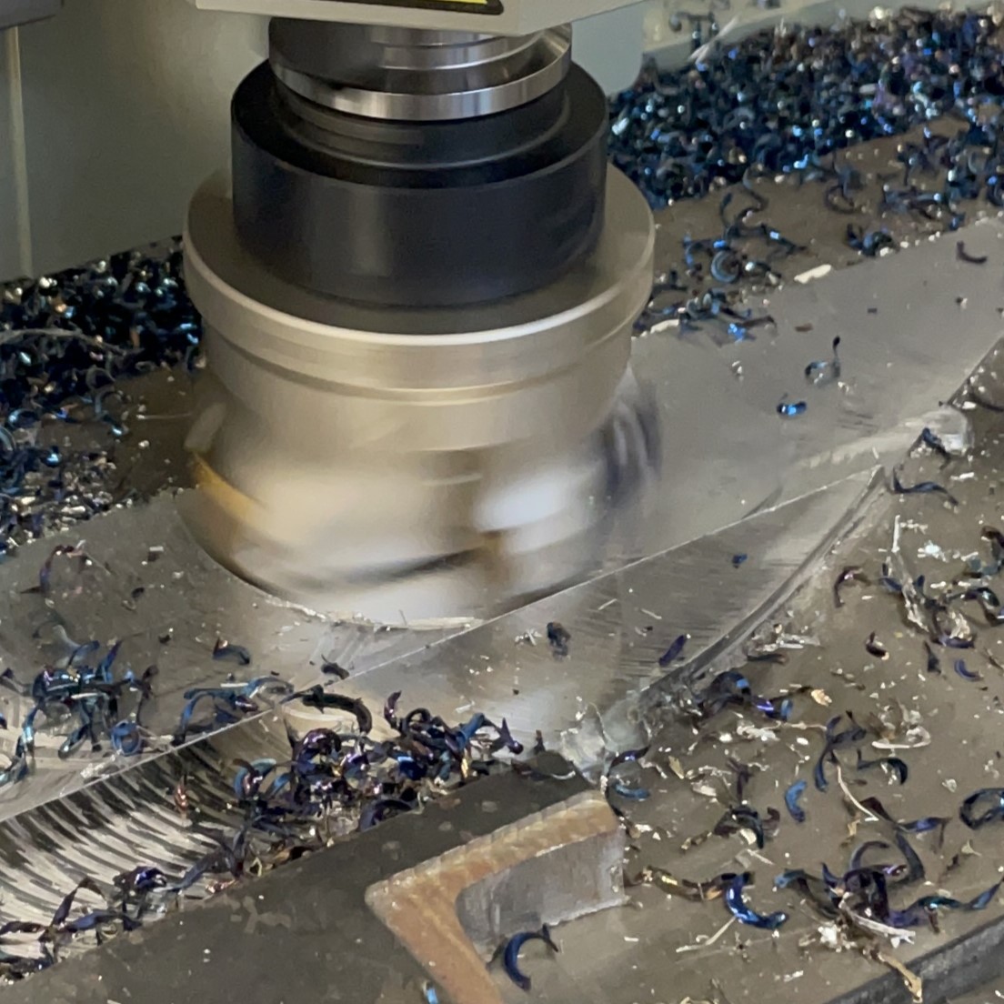 3-Axis Portable Milling Machine PMH3 - Normaco - Portable Machining Tools